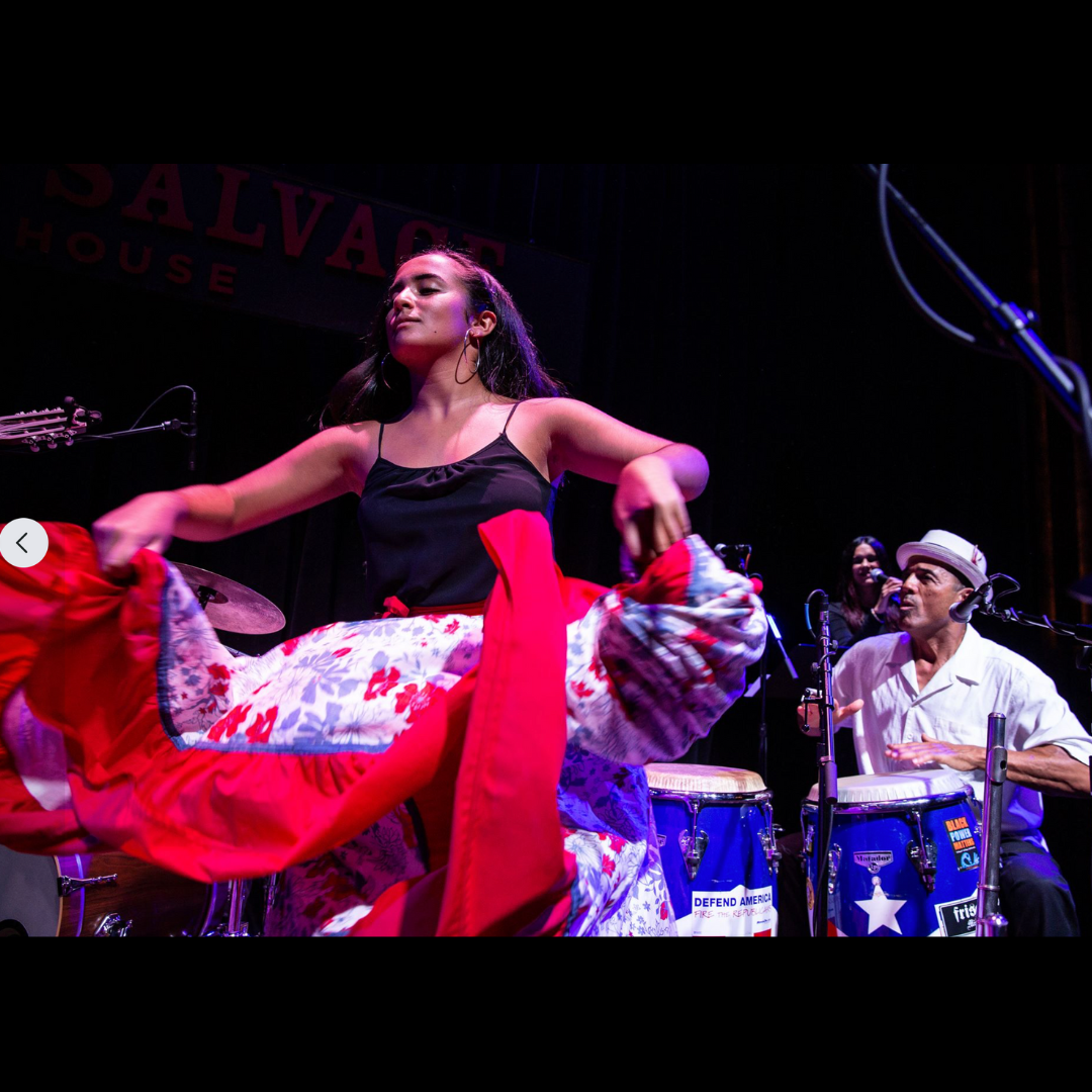 Rhythms of Resistance with John Santos - SESSION 3 | MoAD